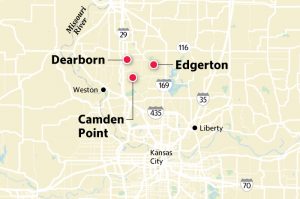 A Trio of Towns – The City of Edgerton Missouri